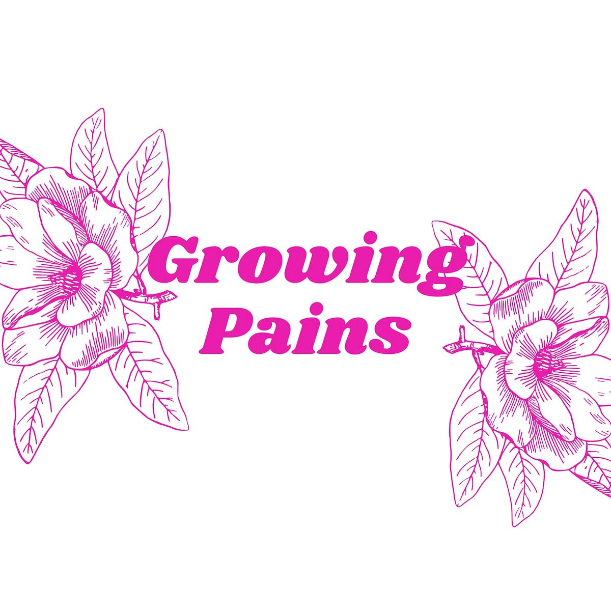 Growing pains by Faridah. After college, I struggled with immense… | by ...