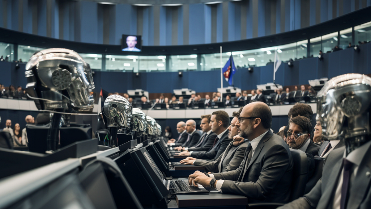 EU AI Act: The latest. Tech journalist Luca Bertuzzi shared… | by ...