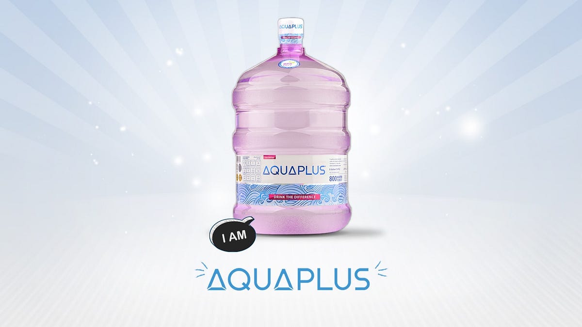 Stay Hydrated & Healthy Top Alkaline Water Suppliers in Dubai | by Aquaplus | Feb, 2024 | Medium