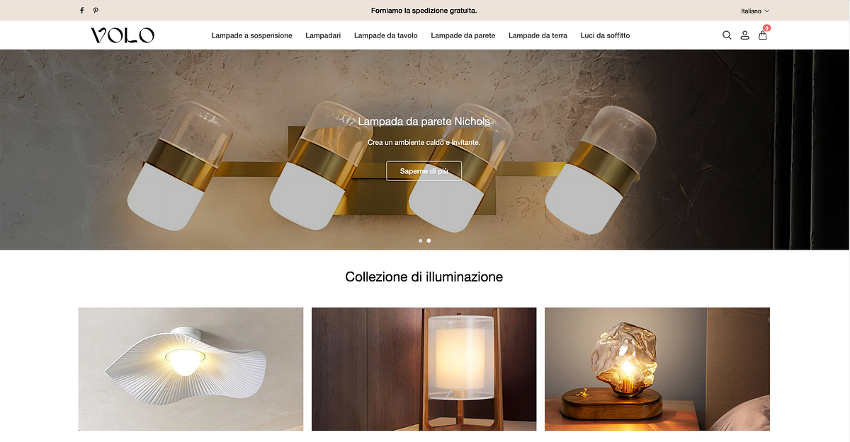 Illuminating Elegance: The Radiant Array at vololighting.com | by ...
