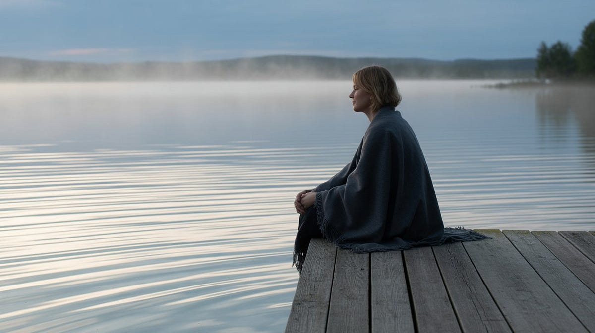 The Strange Comfort of Being Alone With Yourself | by Rachanaa Sharrma ...