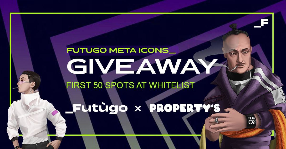 Futugo App x Property’s NFT. Futugo App is continuing to reach out… | by Futugo App | Medium