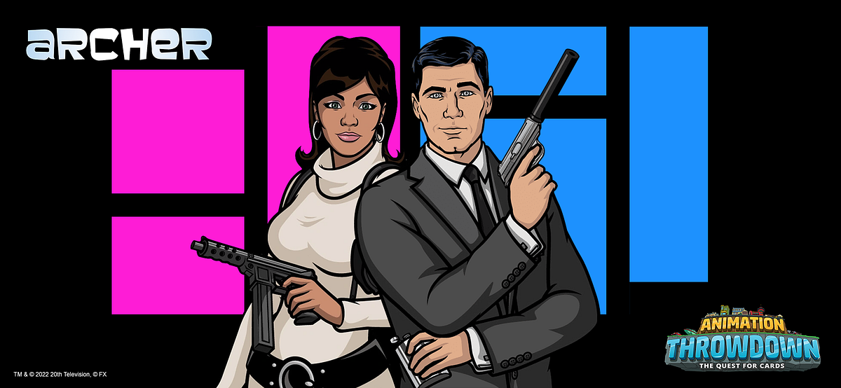 FX’S ARCHER JOINS KONGREGATE’S ANIMATION THROWDOWN FOR HIT GAME’S 6TH ANNIVERSARY | by ...