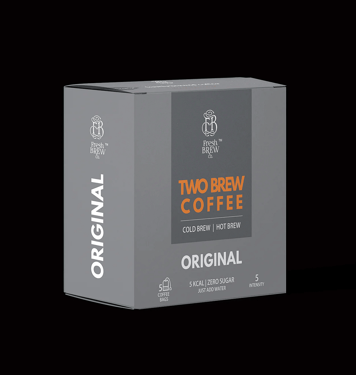 Hot brew coffee - Freshbrew - Medium