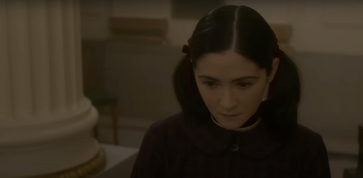 Orphan Esther Truth