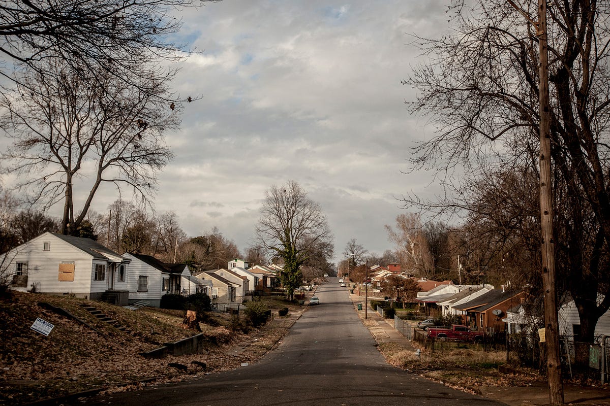 The Unspoken Problem: A Look Into Memphis Poverty | by Hayle Hannah ...