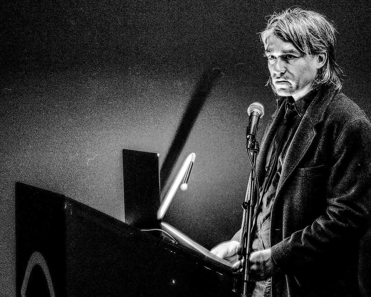 A Farewell Letter by Pablo Núñez Palma | by Pablo Núñez Palma | Jan Bot ...