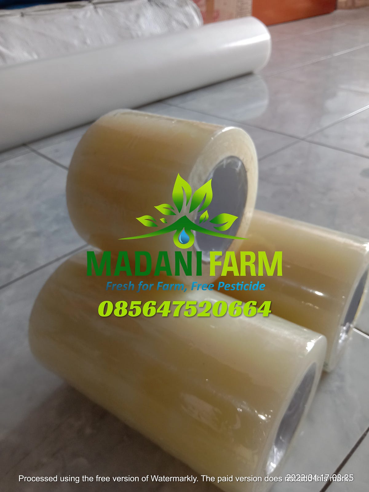 Isolasi / Lakban UV Spesifikasi Barang & Harga : - Lakban UV Import lebar 10 cm x panjang 33 m ...