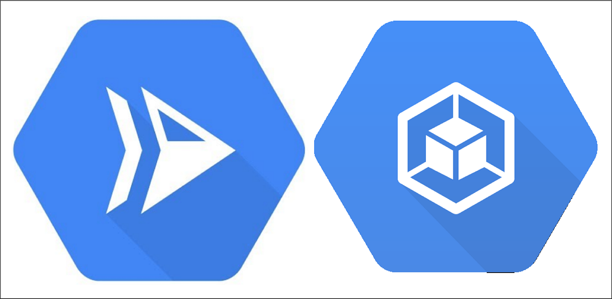 Continuous deployment to Cloud Run on Google Kubernetes Engine | by ...