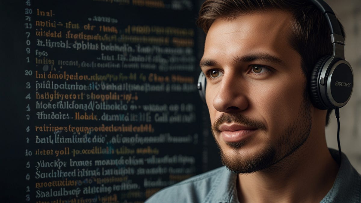 🎙️ Turn Your Text Into Speech in Many Languages With Python! 📜🔊 | by ... 🎙️ Turn Your Text Into Speech in Many Languages With Python! 📜🔊 | by ...
