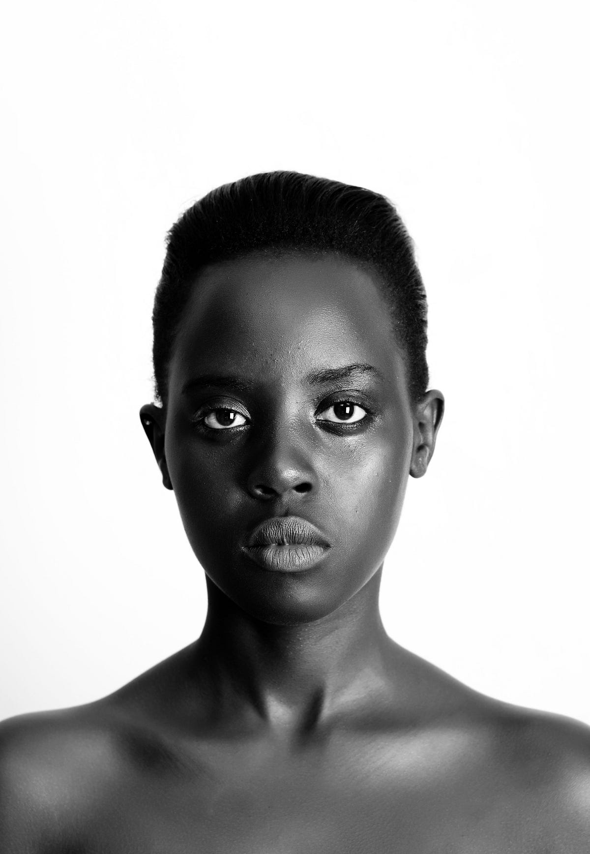 A Weaponized Body. The internal conflict to show it off… | by Sylvie ...