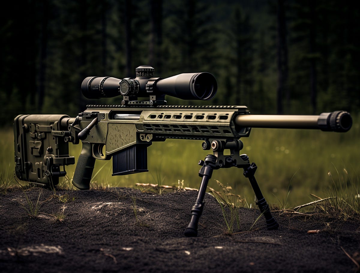 The Evolution and Appeal of Lever Action Rifles | by Advanced Combat ...