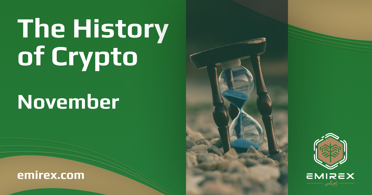 The History of Crypto. As the years go by, crypto history and… | by ...