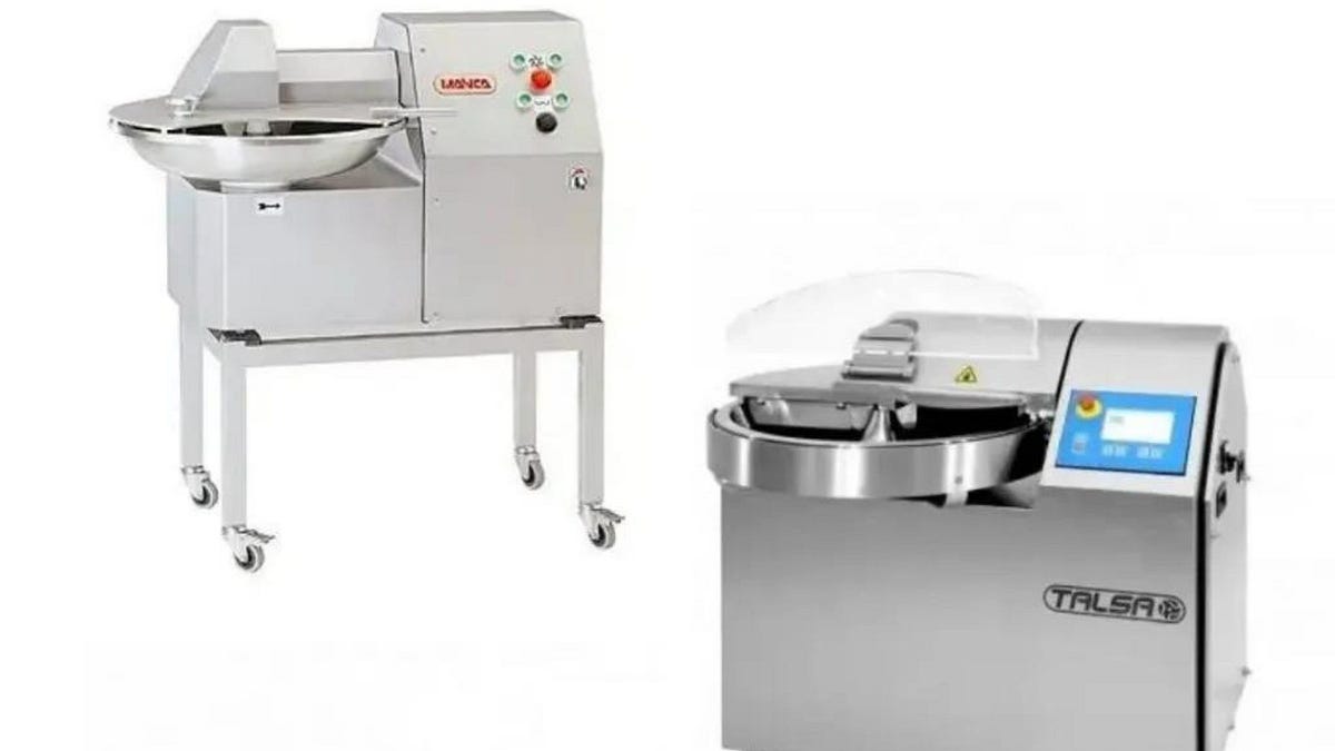 Bowl Cutter Machines: How to Choose the Right One for Your Kitchen ...