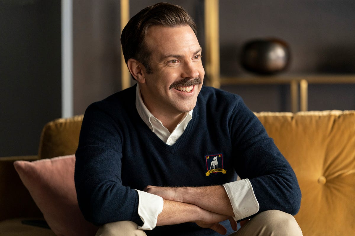 5 Management Lessons from Ted Lasso | by Richard White | ILLUMINATION ...