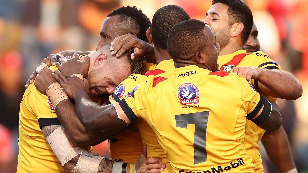 “The Unmatched Passion for Rugby League” | by David Ephraim Pewa | Apr ...