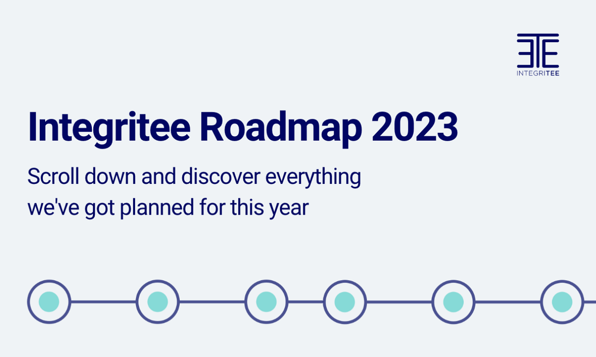 Integritee Network: Roadmap 2023. Q1. | by Integritee Pakistan | Medium