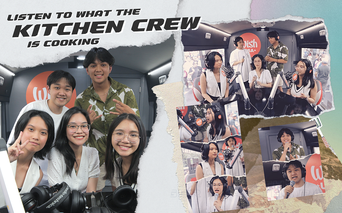 “Stronger than the Pain” by Kitchen Crew: A Song of Perseverance and ...