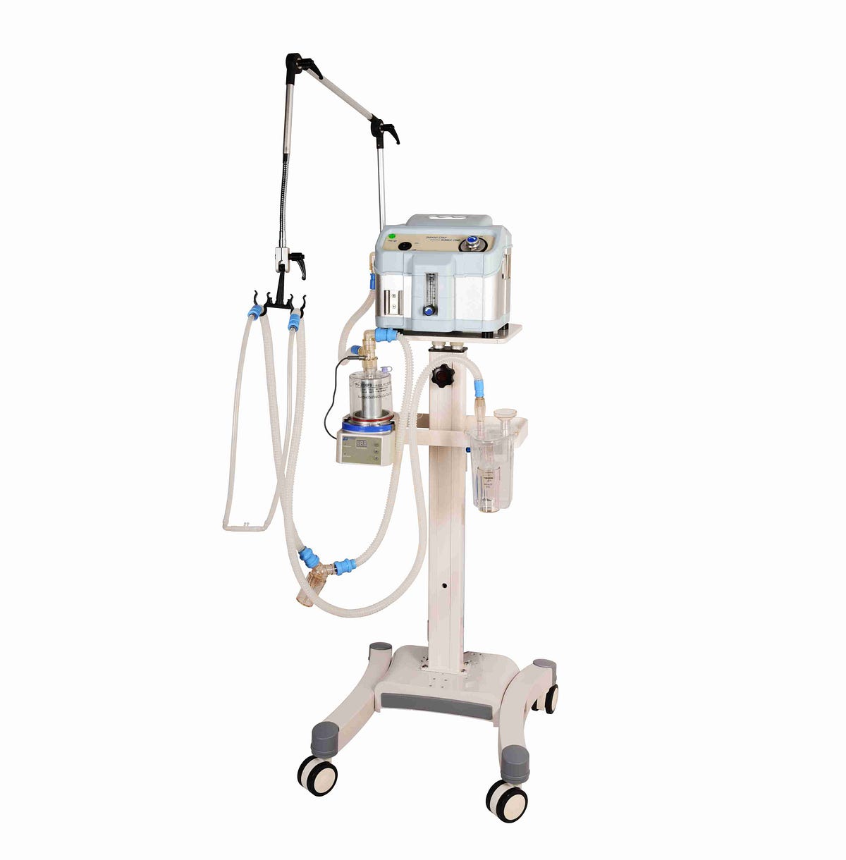 Pediatric ICU Solution | by Alex Zhou | Medium