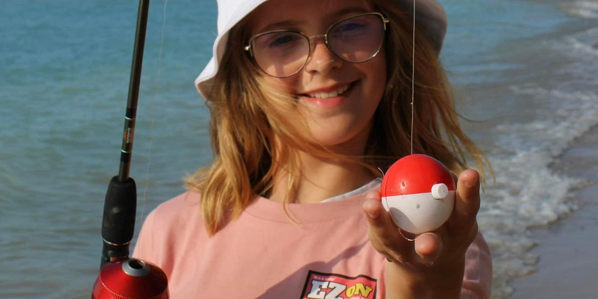 Explore the Best Fishing Pole Bobber in Charleston, SC - Ezon Bobber ...