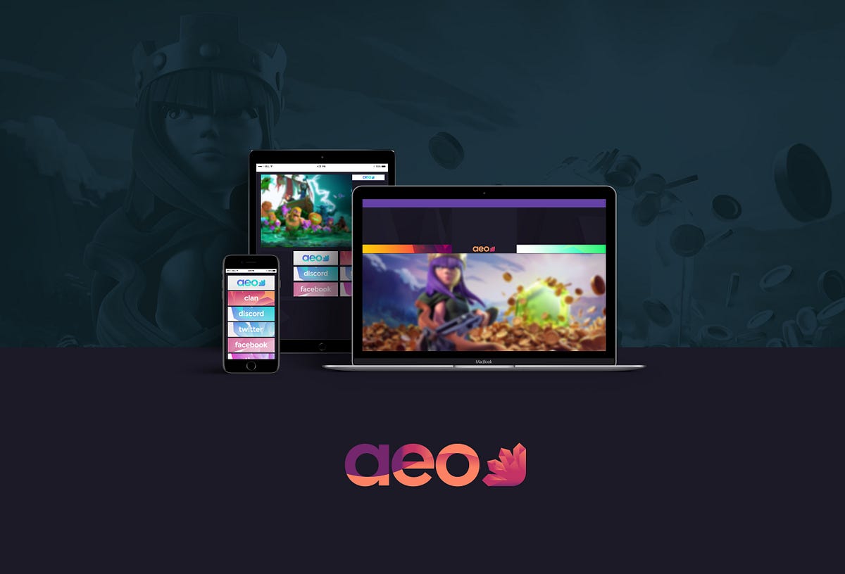 Crystallising the vision of Clash Of Clans Twitch Streamer. | by Ryan ...