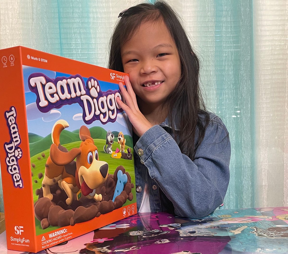 Team Digger: An Offline STEM Game for Kids | by Imee Cuison | Medium