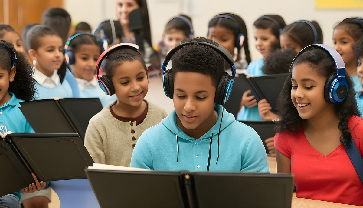 Power of Music for Students. Welcome to a melodic journey that… | by ...