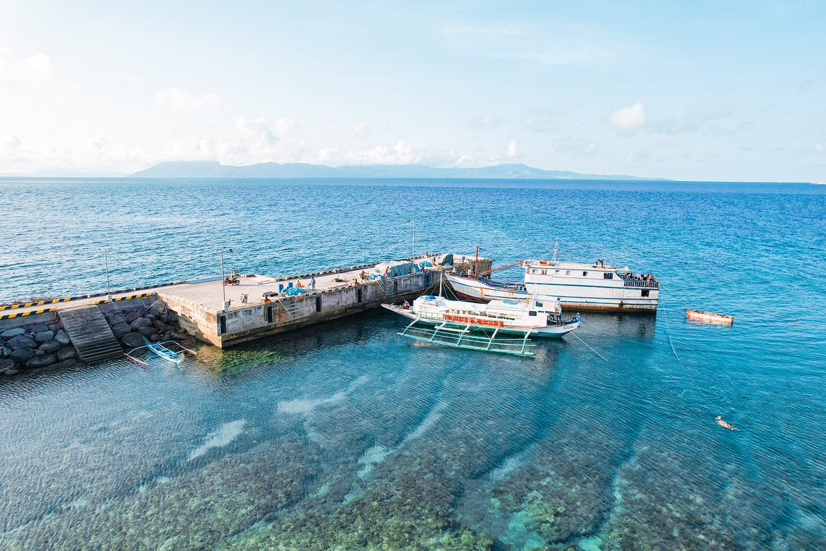 Discover Romblon’s hidden gem: Navigating to the island of Simara | by ...