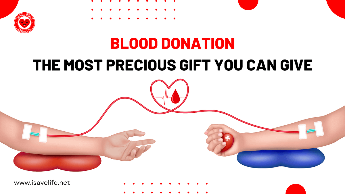 Blood Donation: The Most Precious Gift You Can Give - Boffin coders ...
