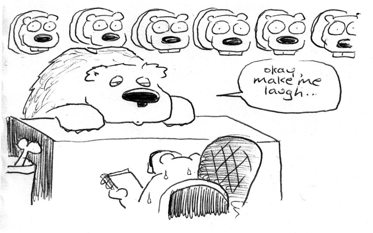 Answer The Damn Question | by Jordan Mazer | Medium