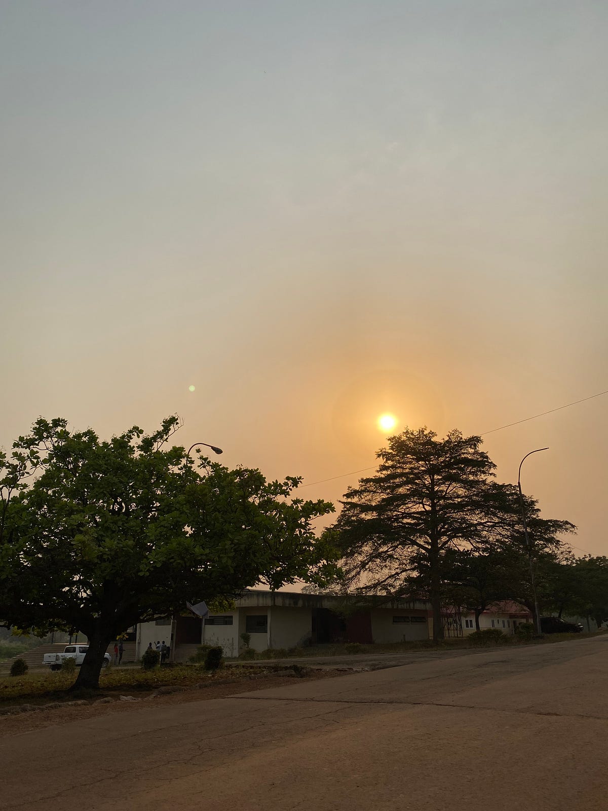 Sunset In Agbani. Nostalgia comes at an unusual cost… | by The Irawo ...