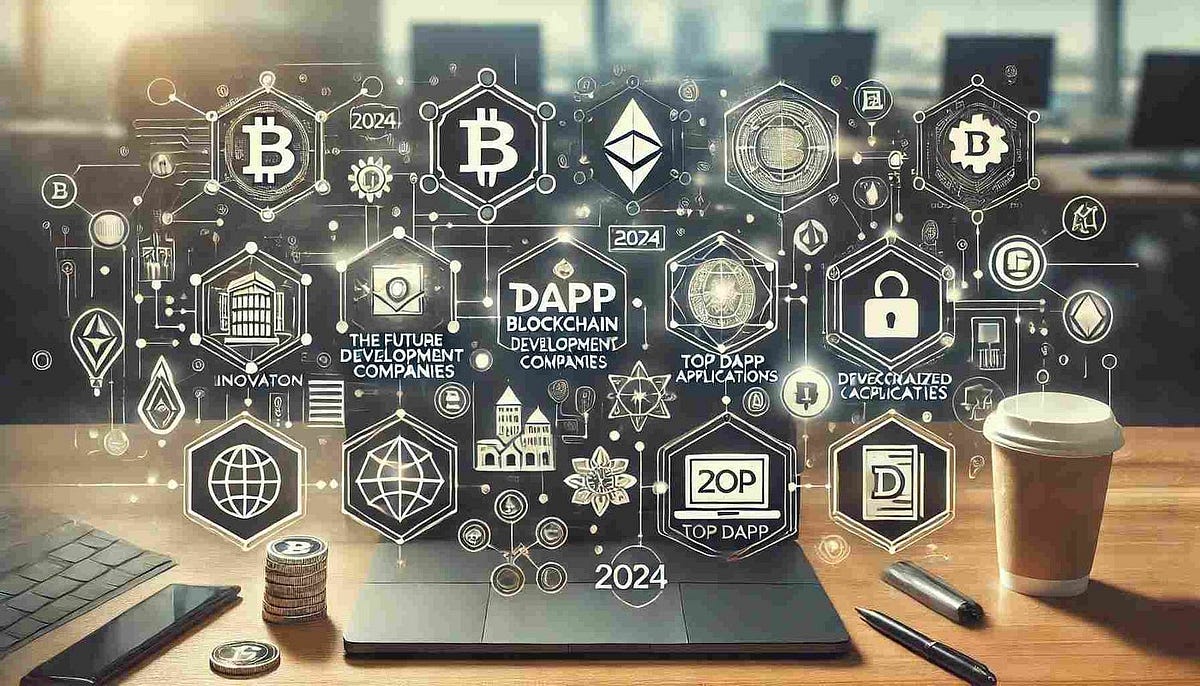 2024 DApp Development: How to Create Your Own from Scratch | Medium