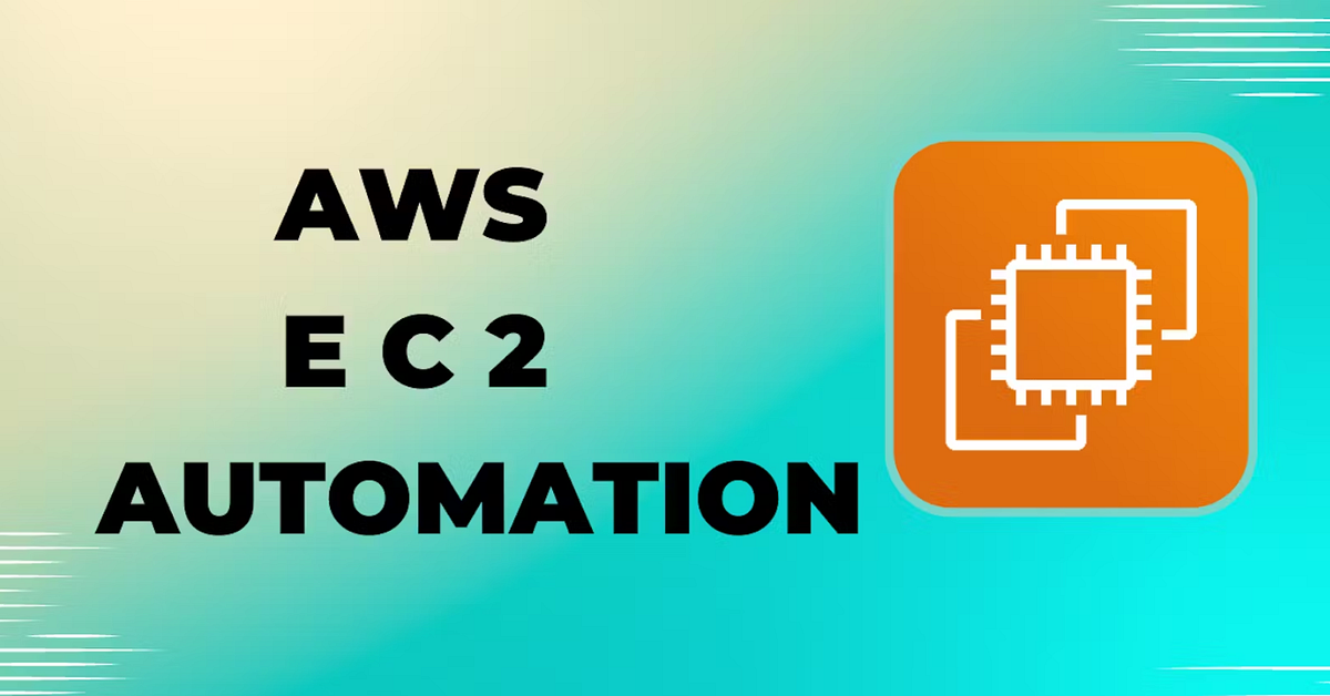 Automating Cost-Efficiency: Stop Wasting Money on Idle EC2 Instances | by Sanjay Dabli | Medium