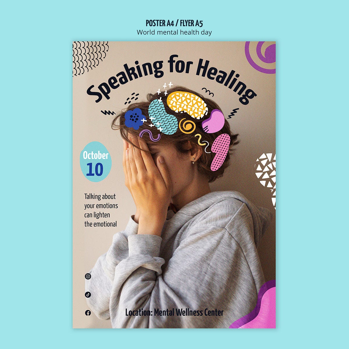 Mental health awareness : | by Sania Aziz | Nov, 2024 | Medium