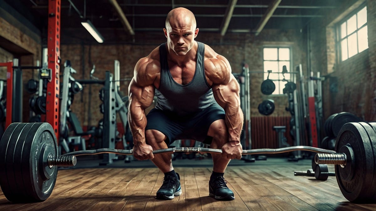 Do It Again: The Path to Consistent Victory and Fulfillment | by Muscle ...