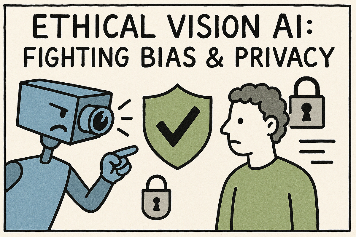 Ethical Vision AI: Bias and Privacy Guide | by API4AI | Medium