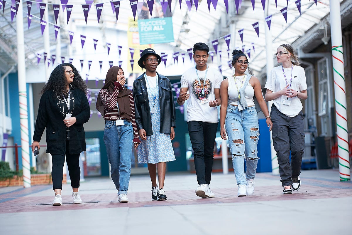 Why Sixth Form is the smarter choice | by NewVIc | NewVIc | Medium