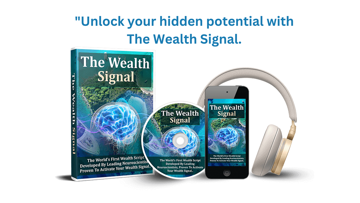 Unlock Your Hidden Genius: The Transformative Power of The Wealth ...