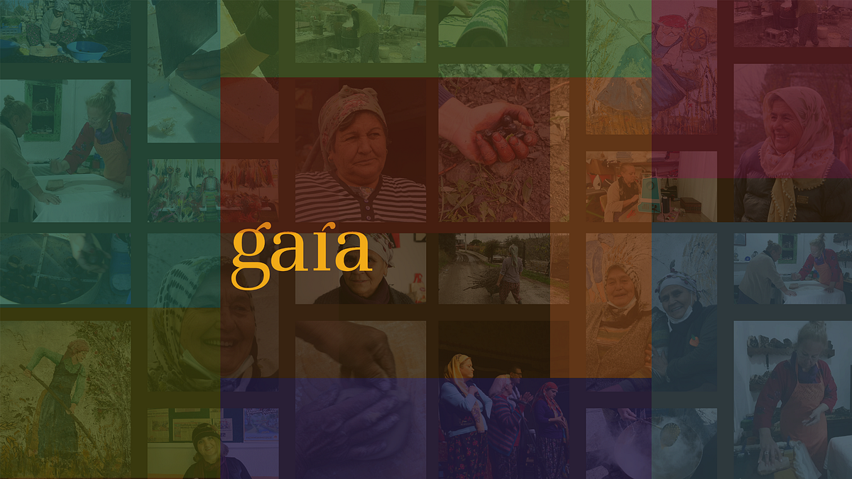GAIA. Mini video-belgesel serisi. | by gaia | FC-EX | Medium