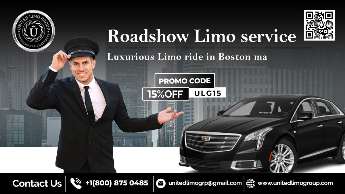 Road Shows Services — United Limo | by Nxlogydigital | Medium