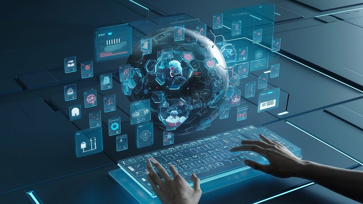 What are the components of a process in an operating system? | by Tech ...