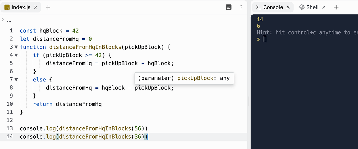 What the func(tion). Functions are essential in javaScript… | by Nick ...