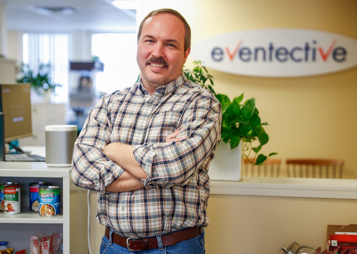 “Fantastic work culture” with Steve Robertson CEO of Eventective | by ...