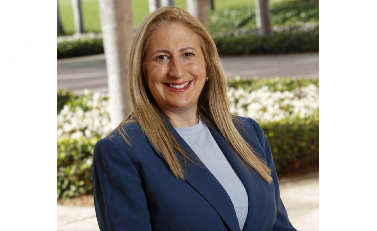 Deborah Sherry is the Senior Vice President and Chief Commercial ...