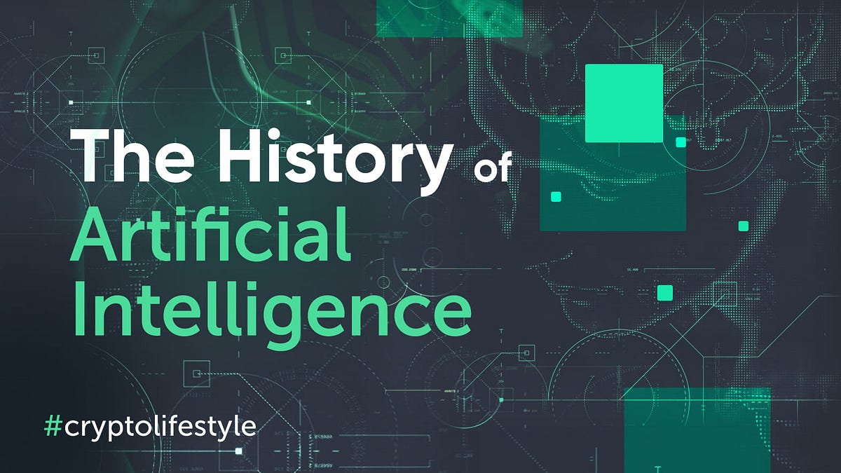 The History Of Artificial Intelligence By Grapherex Coinmonks Medium
