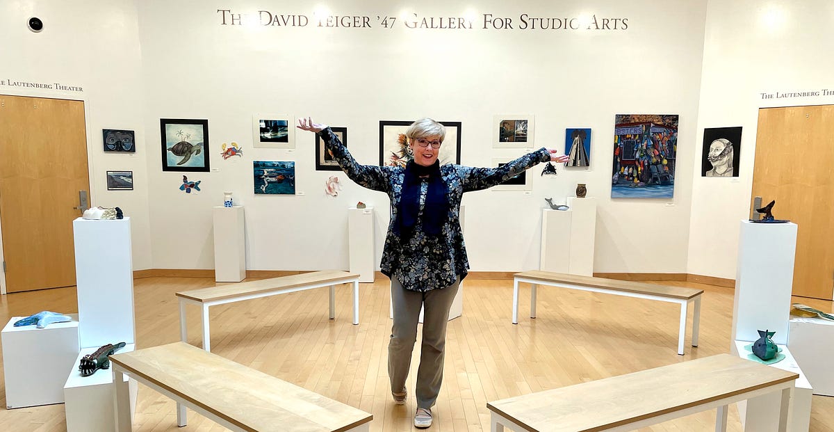 The NA Community Art Exhibit: A 20-Year Tradition | by Newark Academy ...