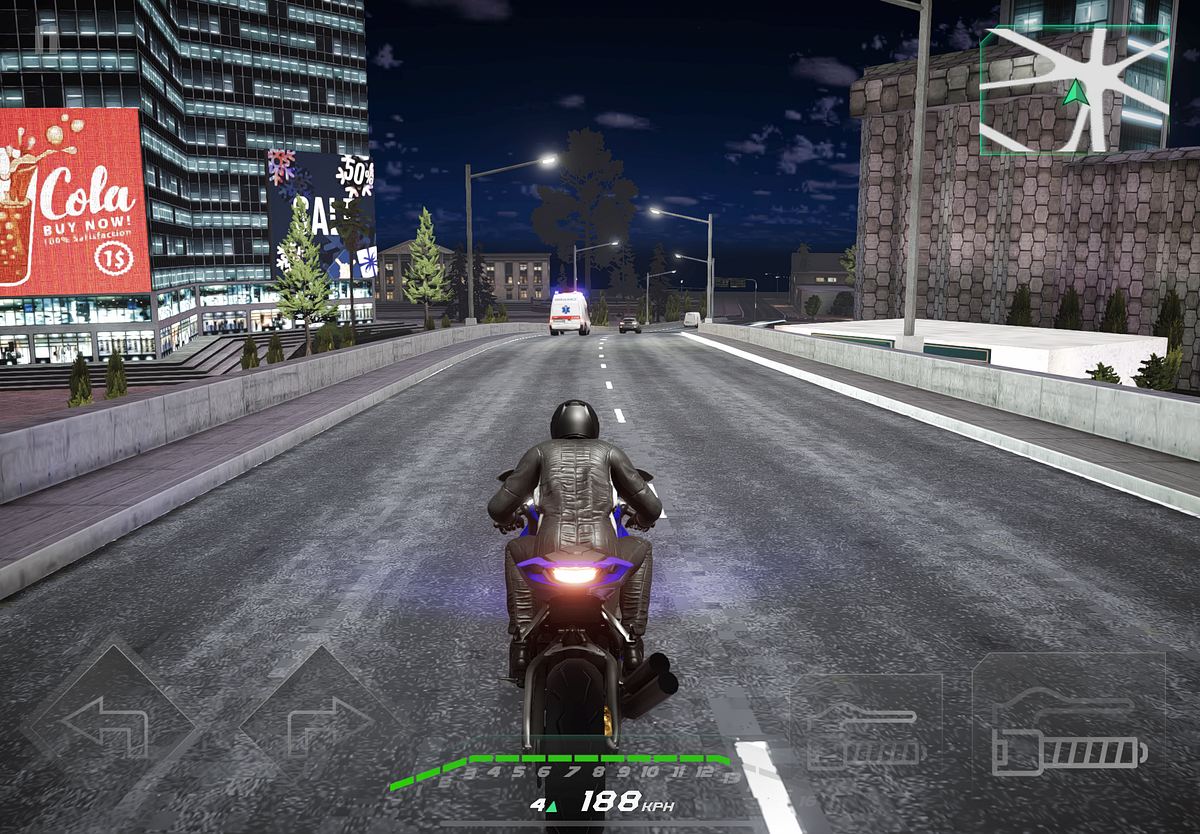 The Evolution of Mobile Motorcycle Games: “TELF AG BIKES” — An ...
