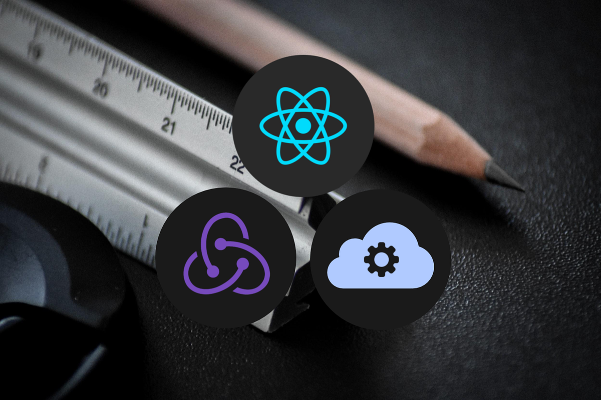 How I Architected a Single-Page React Application: Part I — Data ...