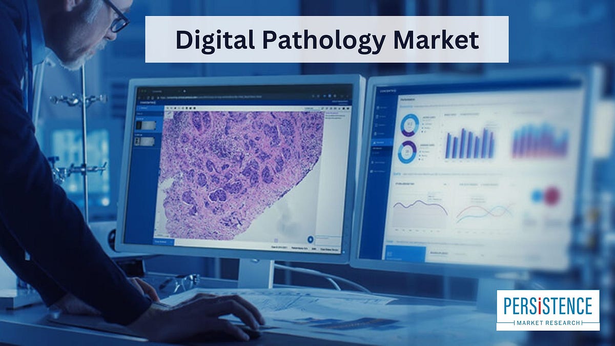 Digital Pathology Market Sustainable Digitalization Reshapes the ...