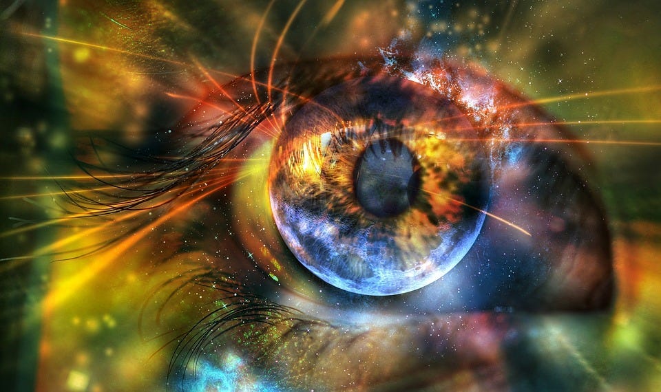 Eyes Sing. Gateways to seeing. | by Greg Prince | Haiku Hub | Medium